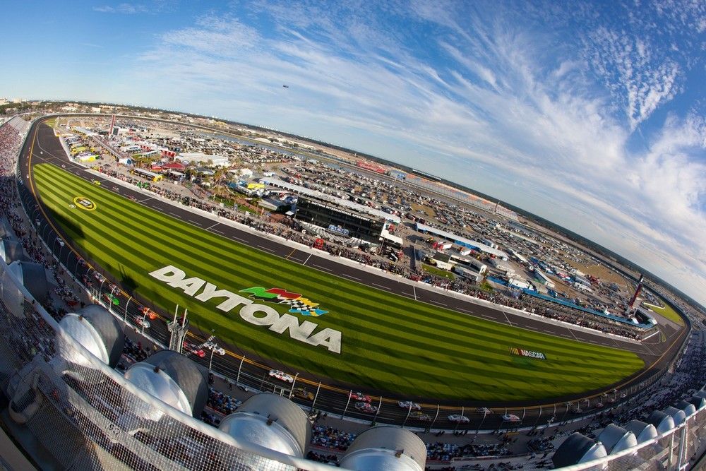 NASCAR : un 'roval' à Daytona à la mi-août