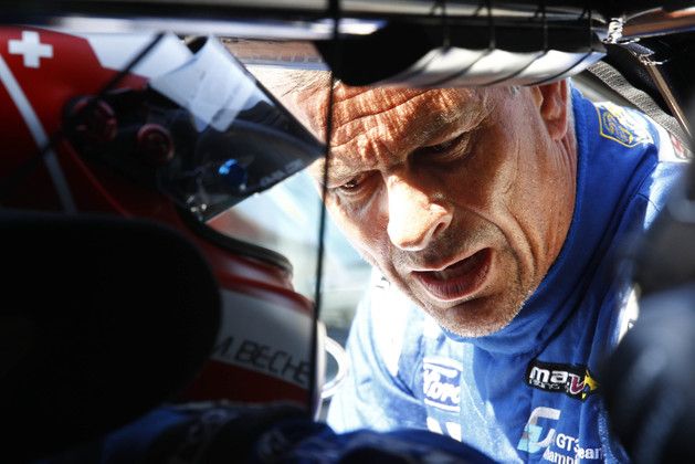 FIA GT3 Zolder : Eric De Doncker en sera aussi...