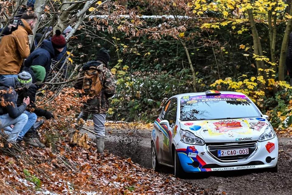 Bruno de Wilde jusqu'au bout de son rêve