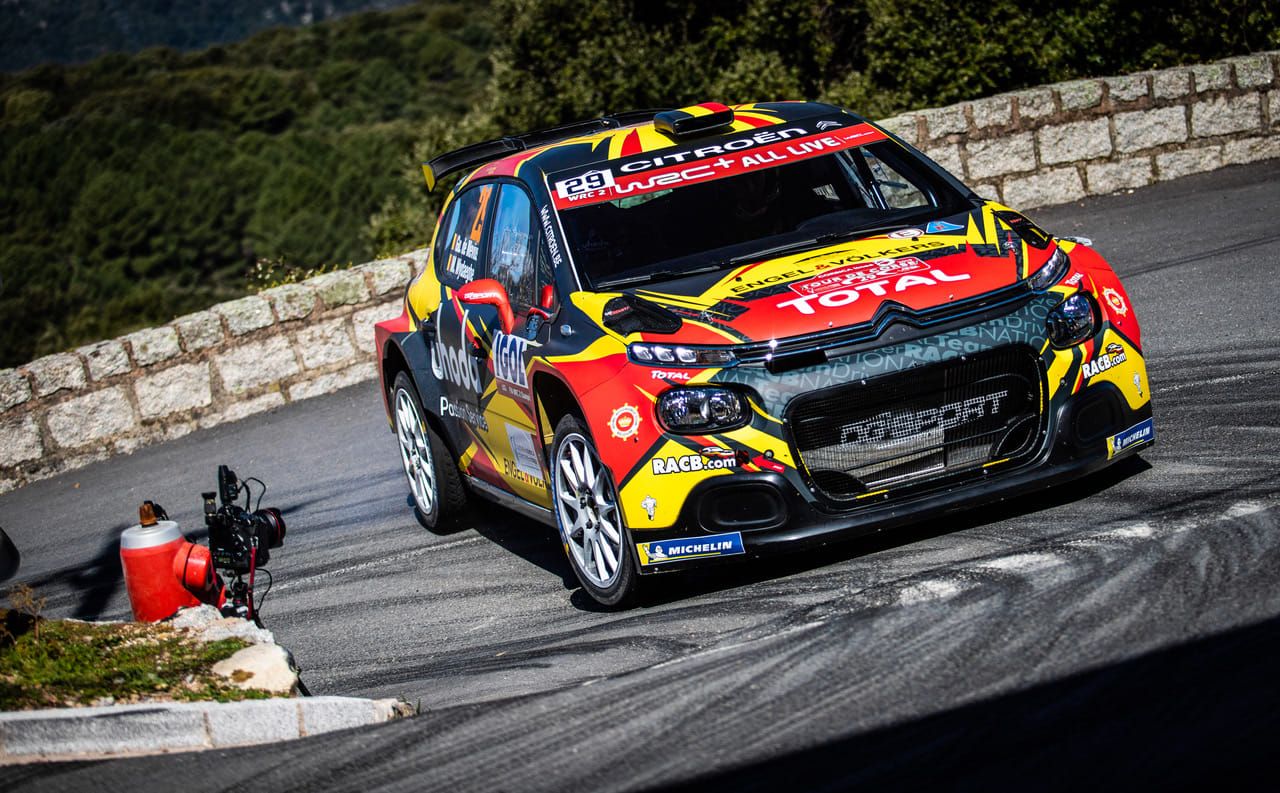 Deutschland : double offensive pour DG Sport Compétition