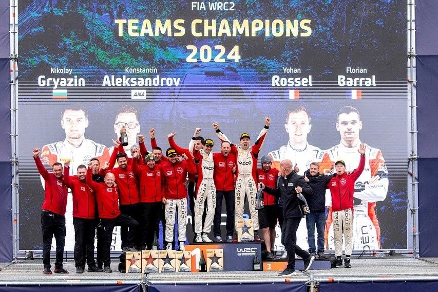 Un Award, mais aussi des interrogations pour DG Sport Compétition