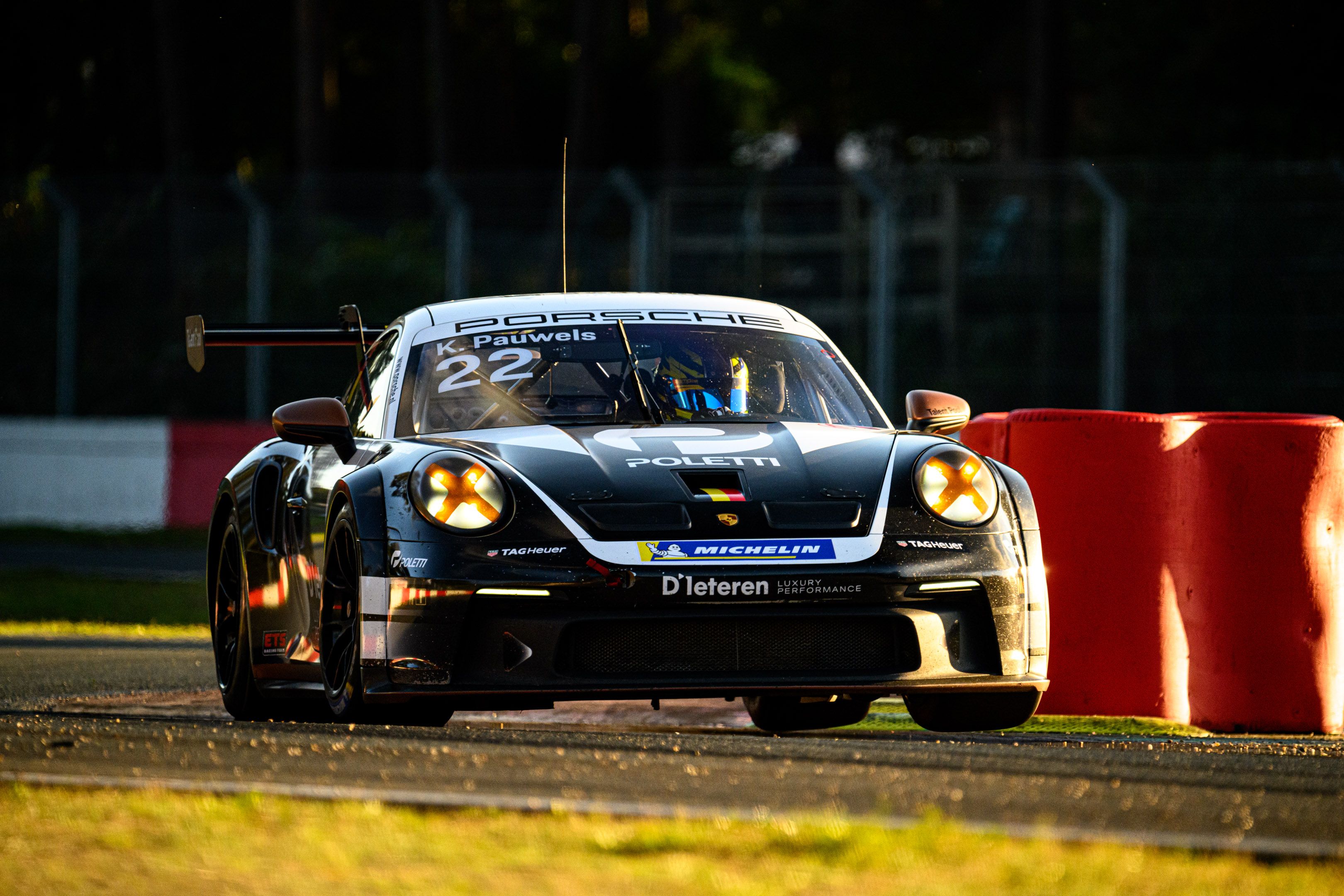 D'Ieteren Luxury Performance dresse le bilan de sa saison 2024