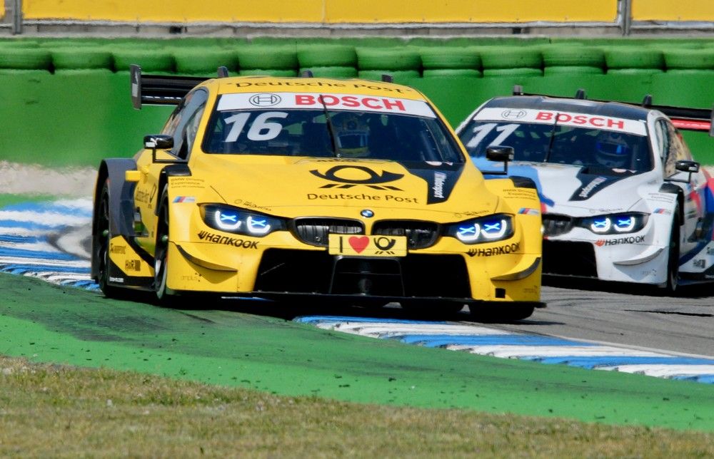 Changement de cap pour le DTM dès 2019