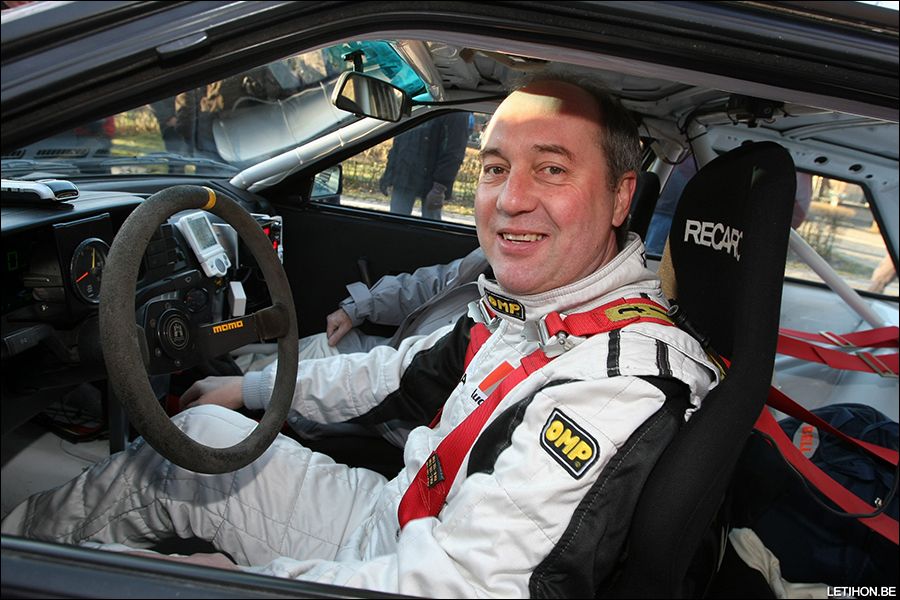 Marc Duez réagit à l'annulation du Ypres Rally Belgium...
