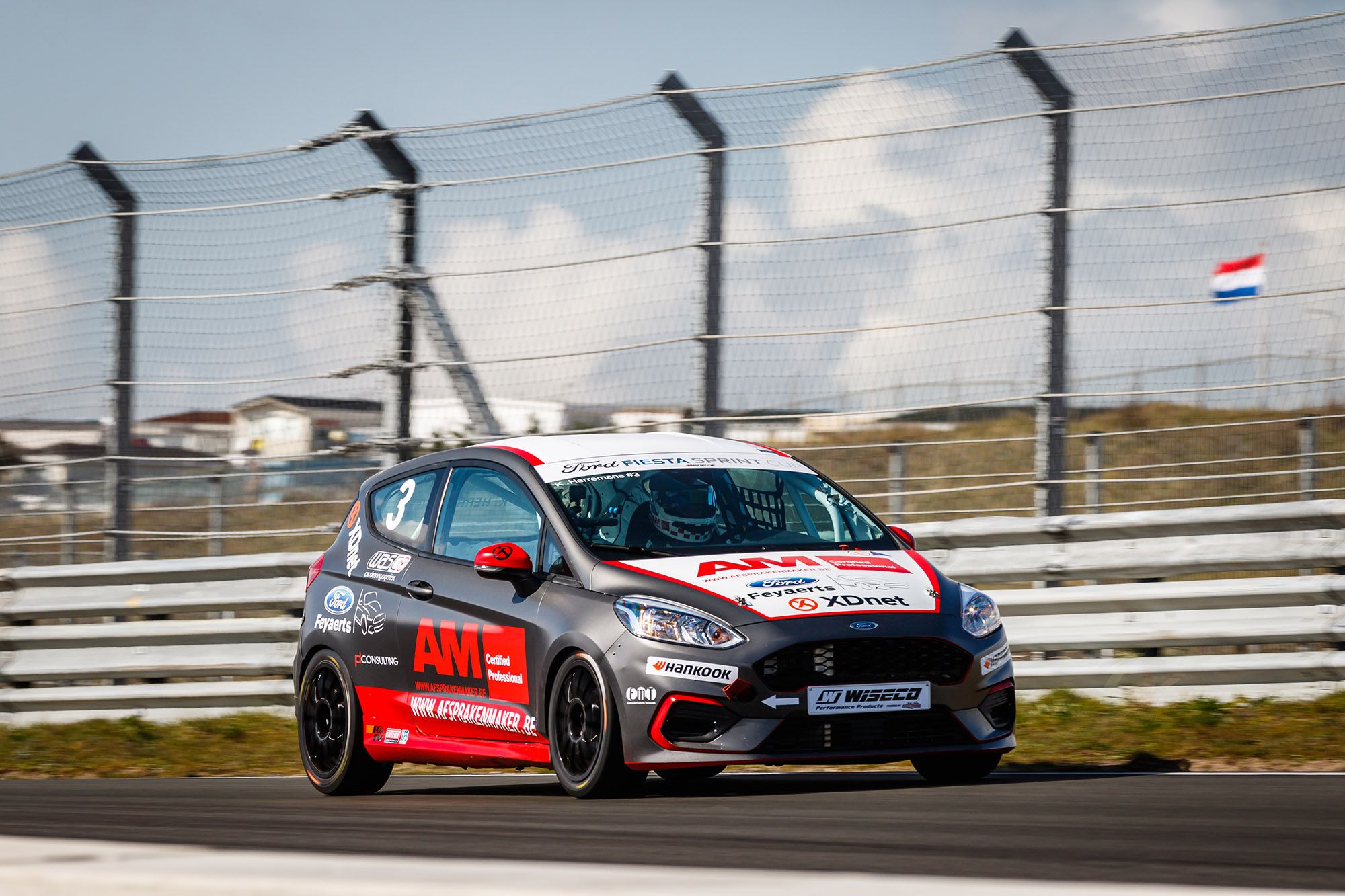 Fiesta Sprint Cup : FordStore Feyaerts veut décrocher deux titres en 2021