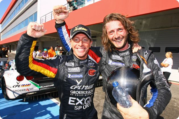 FIA GT Portimao : victoire de la Corvette SRT de Bert Longin et James ...