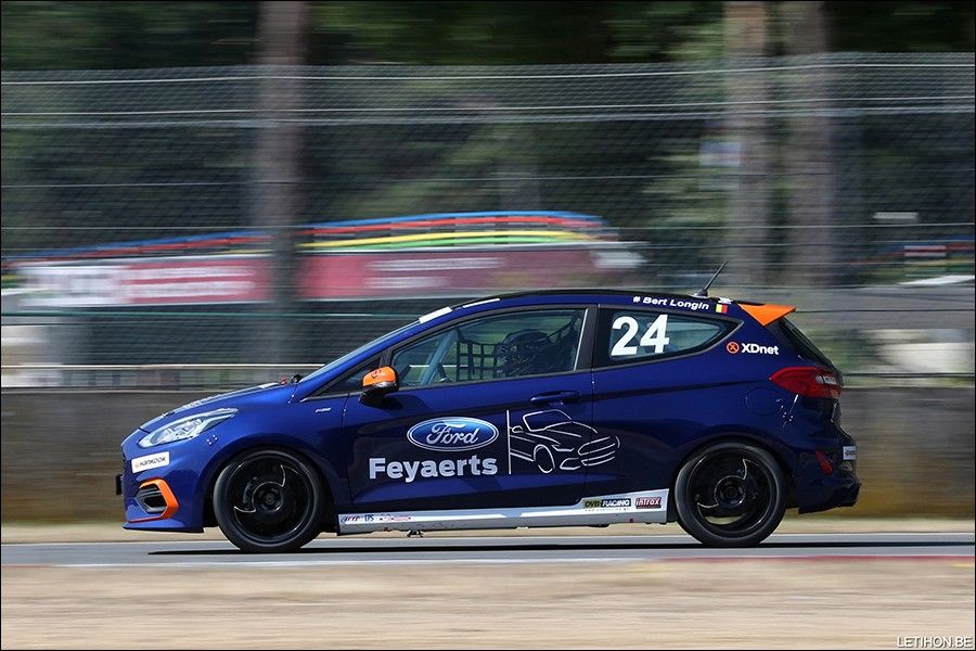 Fiesta Sprint Cup : FordStore Feyaerts premier leader du Ford Dealer ...