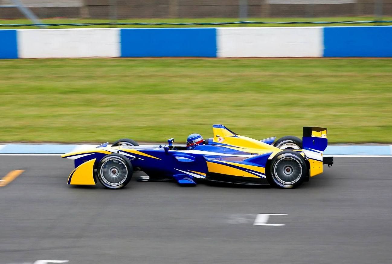 FE: Interview – Solide, Renault e.dams en a encore sous le pied ...