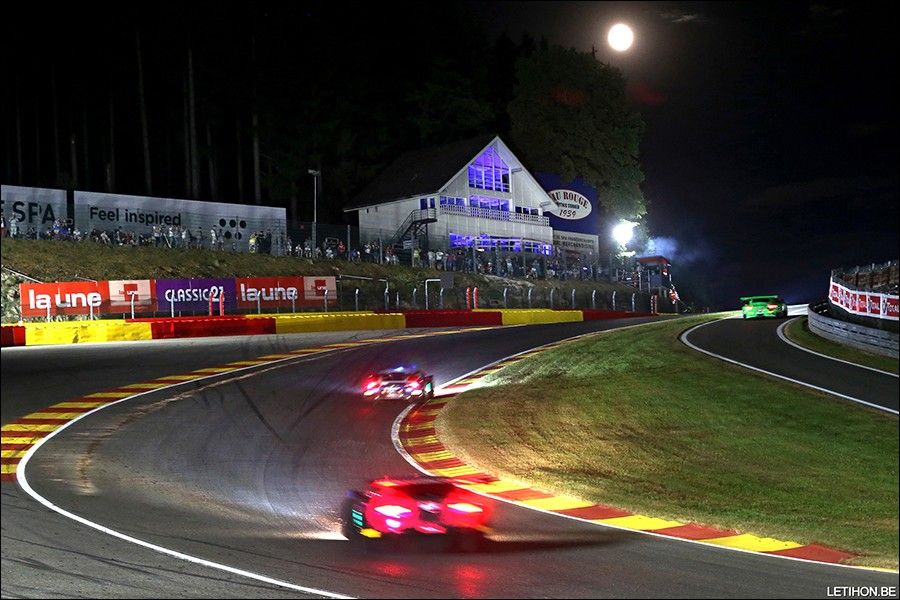 Ce Raidillon auquel il ne faut pas toucher…