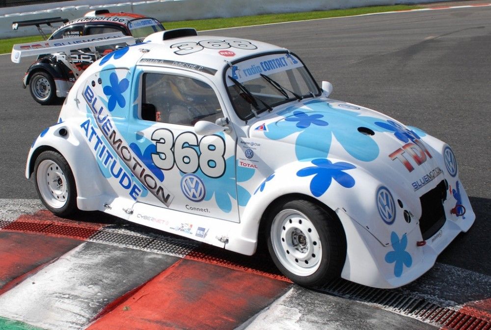 VW Fun Cup : coup d'envoi officiel ce week-end à Zolder