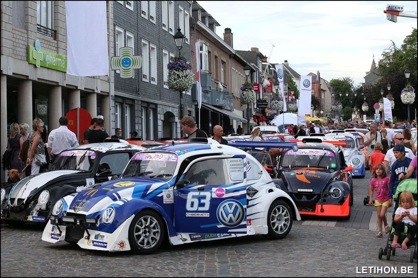 25 H. Fun Cup : Leader Racing avec un équipage 100% US