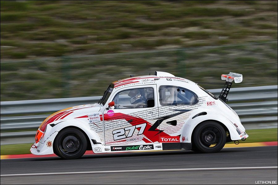 Franco Fun Festival : Bollen s'offre le Hankook Qualifying Trophy