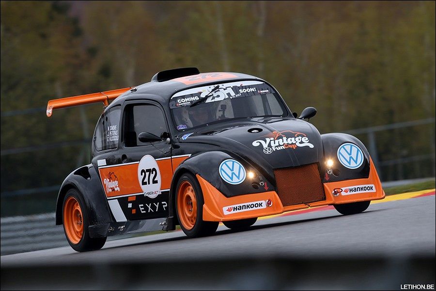 25 H. Fun Cup : indécision à tous les étages