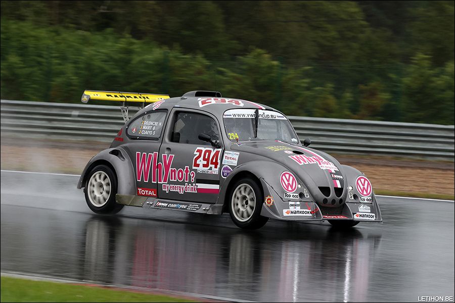 Fun Cup : Why Not? Racing remet le couvert avec un nouveau châssis