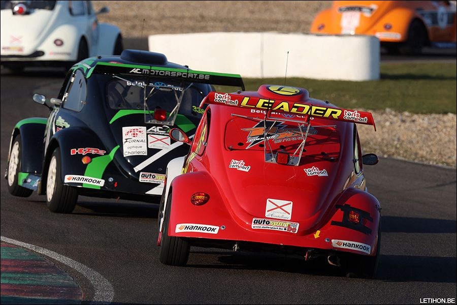 Fun Cup : Logan Jadot en renfort sur la #563 Leader Racing