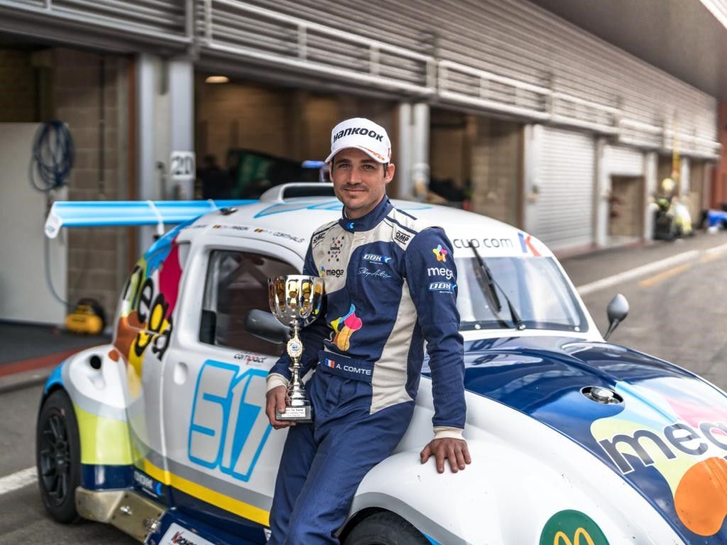 Franco Fun Festival : à Aurélien Comte le Hankook Qualifying Trophy