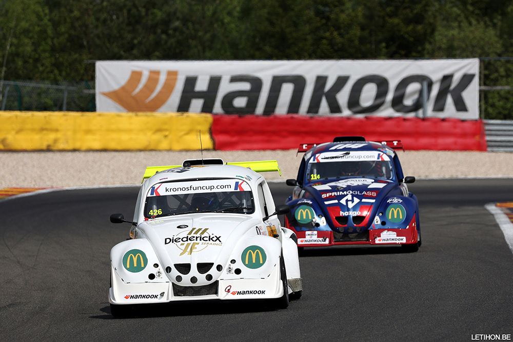 Franco Fun Festival : AP Racing s'impose à la stratégie