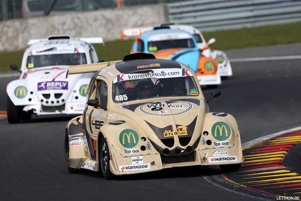 Fun Cup : Why not? Racing et Race 4U vont collaborer