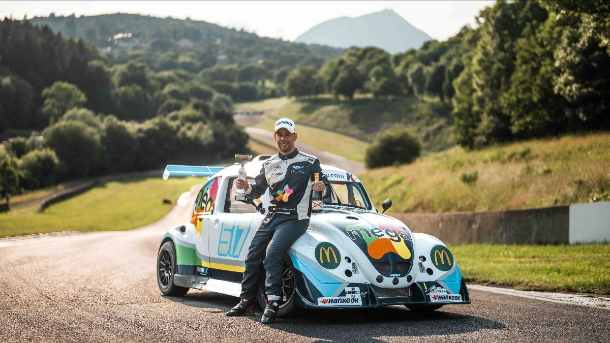 Fun Cup Charade : Mathieu Detry s'offre le Hankook Qualifying Trophy