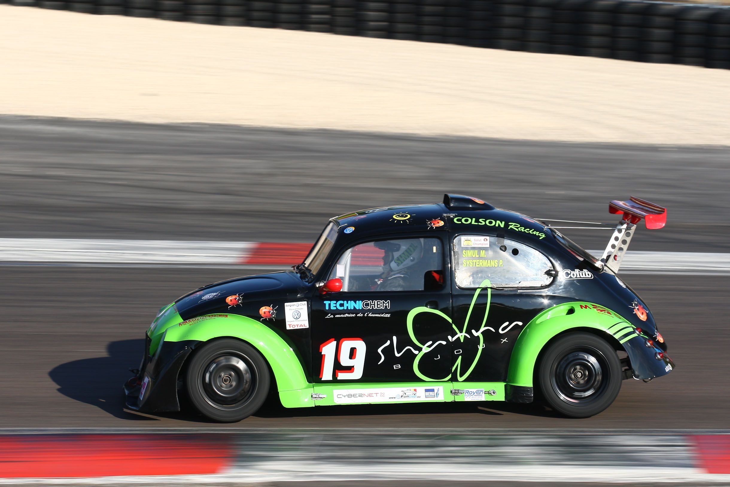 Fun Cup Dijon : Colson Racing et MPM Racing se partagent les lauriers