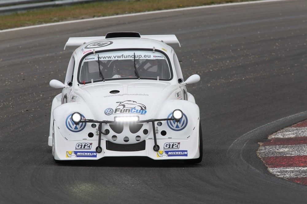 Fun Cup Zandvoort : WRT pour la gloire, Allure Team pour les points