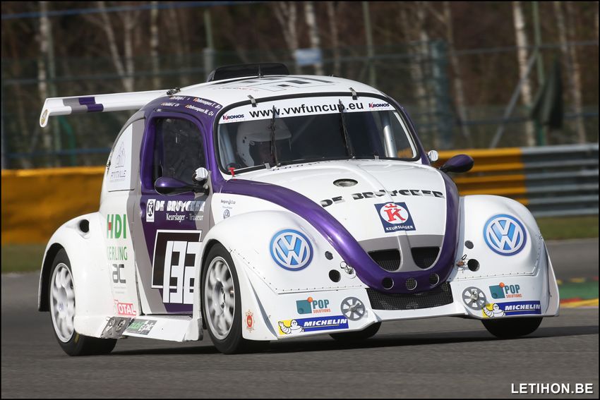 Fun Cup : Debersaques Racing passe en Biplace avec JAC Motors by MTE