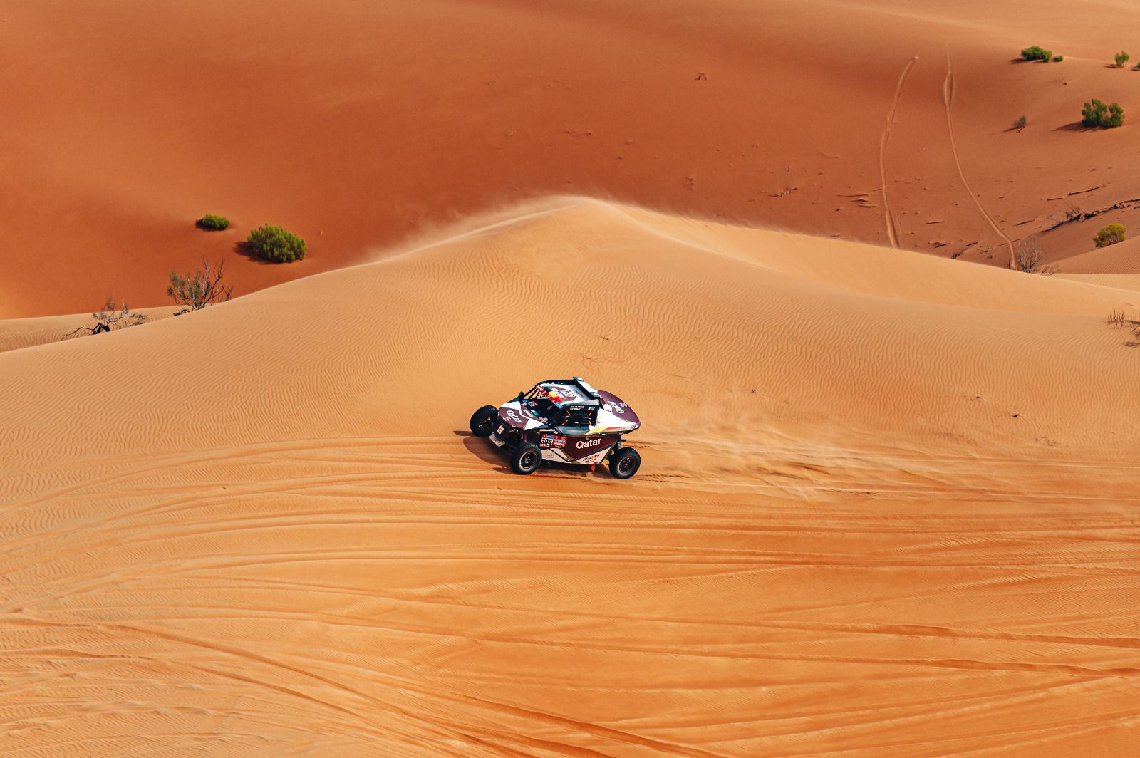 Dakar : de Mévius, Cazalet et G Rally Team sur le podium final en T3