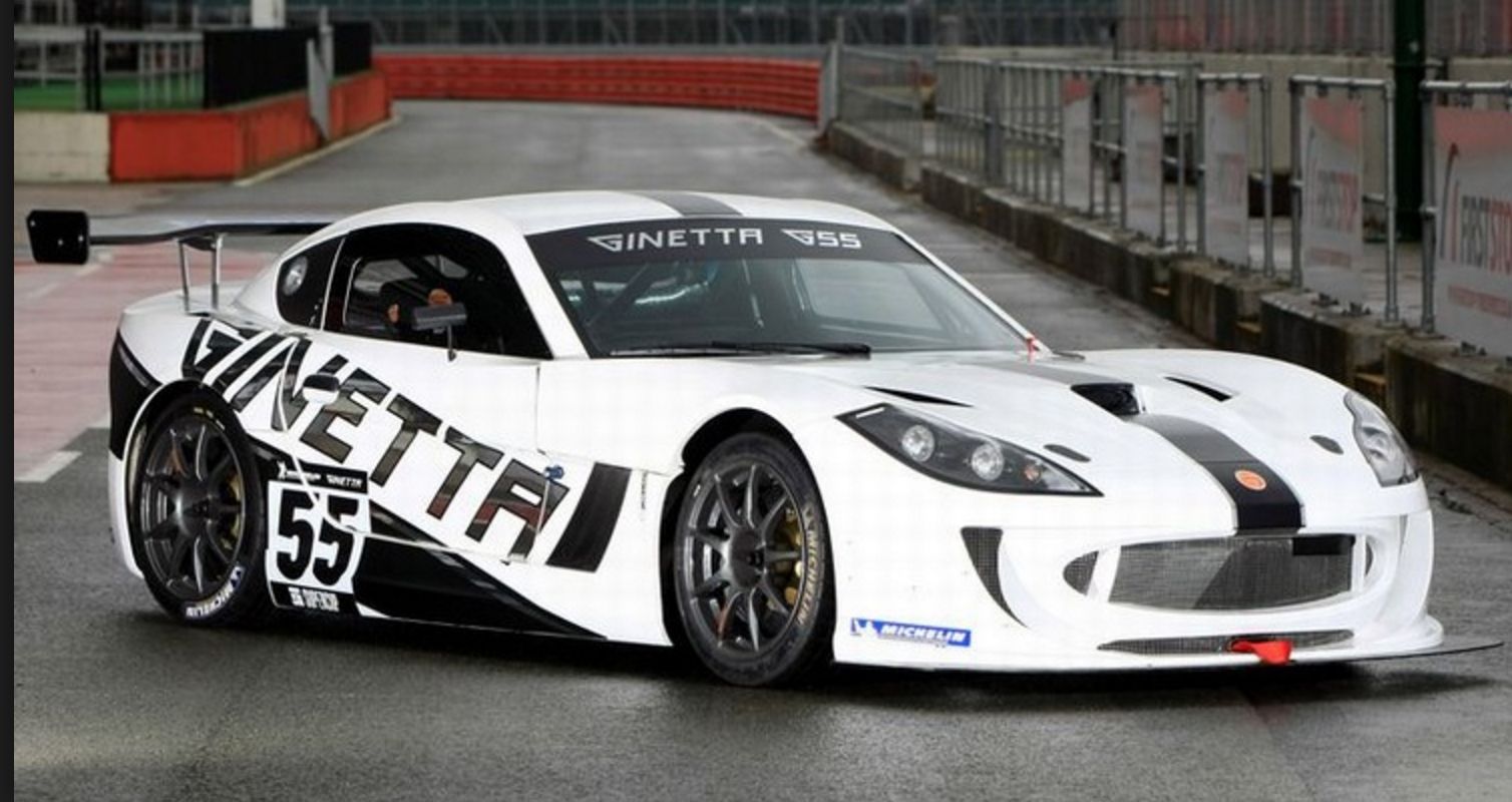 Deux Ginetta G55 GT4... et Marc Soulet comme Directeur Sportif chez ...