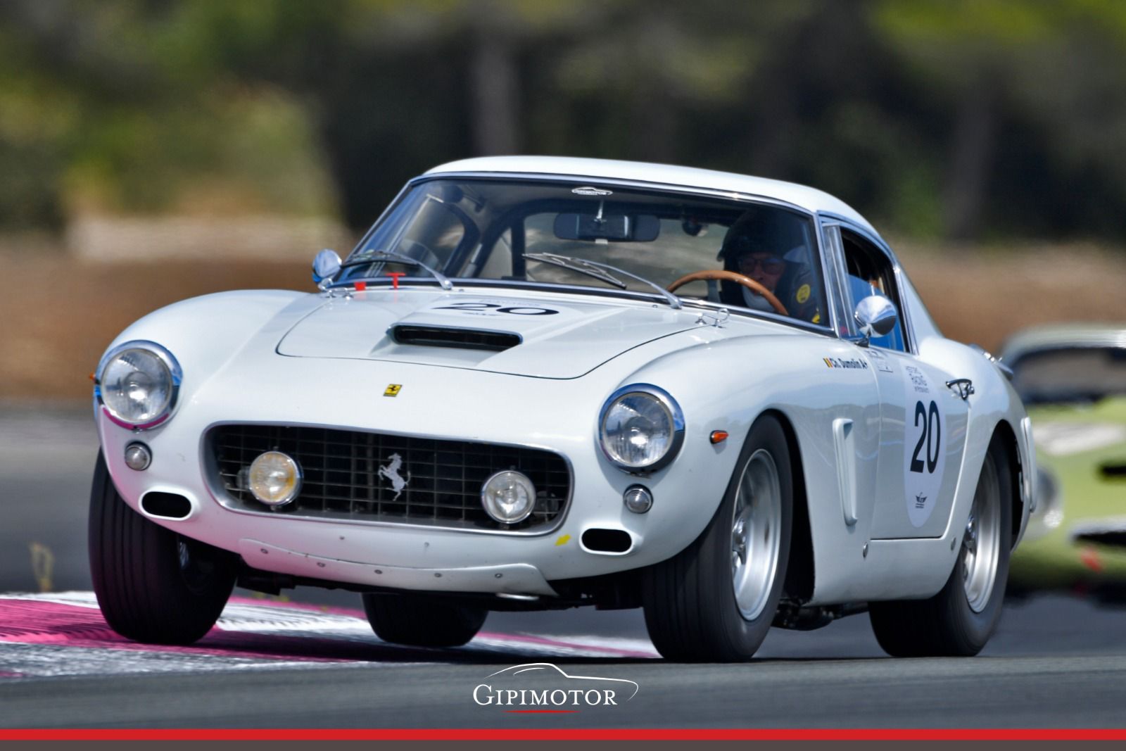 Gipimotor va conclure la saison Peter Auto dans le cadre d'Estoril Classics