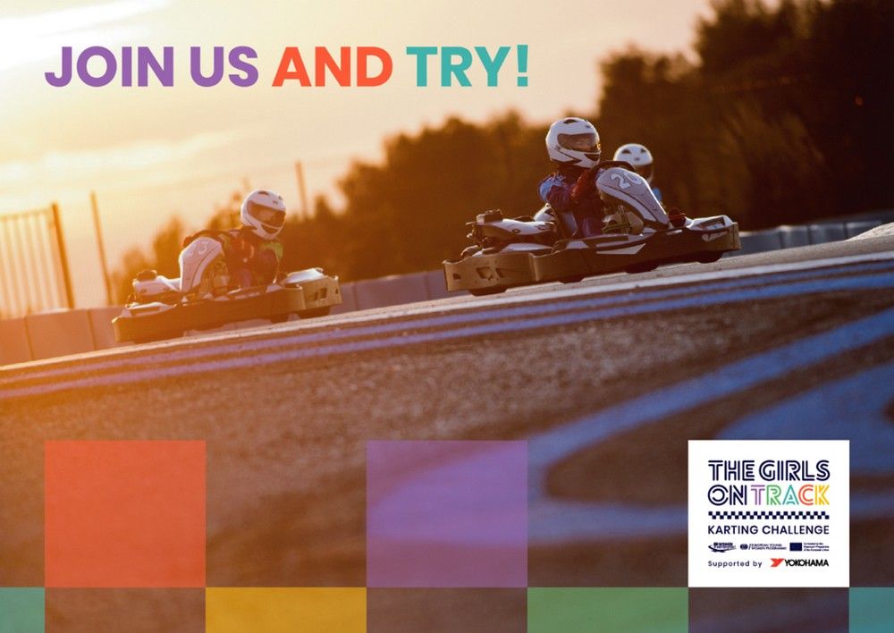 La Belgique intégrée au 'Girls On Track Karting Challenge' de la FIA