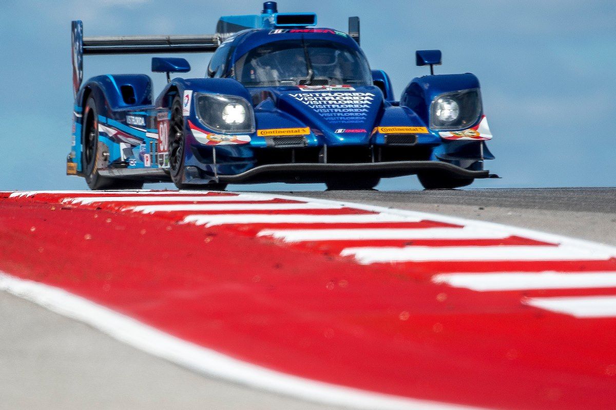 IMSA : Visit Florida Racing délaisse la Riley MK30 au profit de la ...