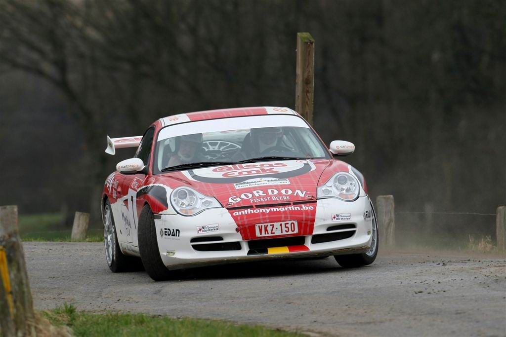 Condroz : le Gordon Racing Team avec Duez et Flagothier