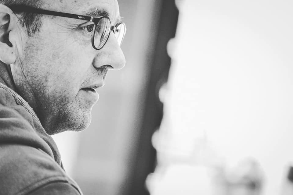 Kronos souhaite rendre un ultime hommage à Vincent Gosset le 6 novembre ...