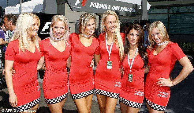 Après le WEC, la F1 zappe les Grid Girls...