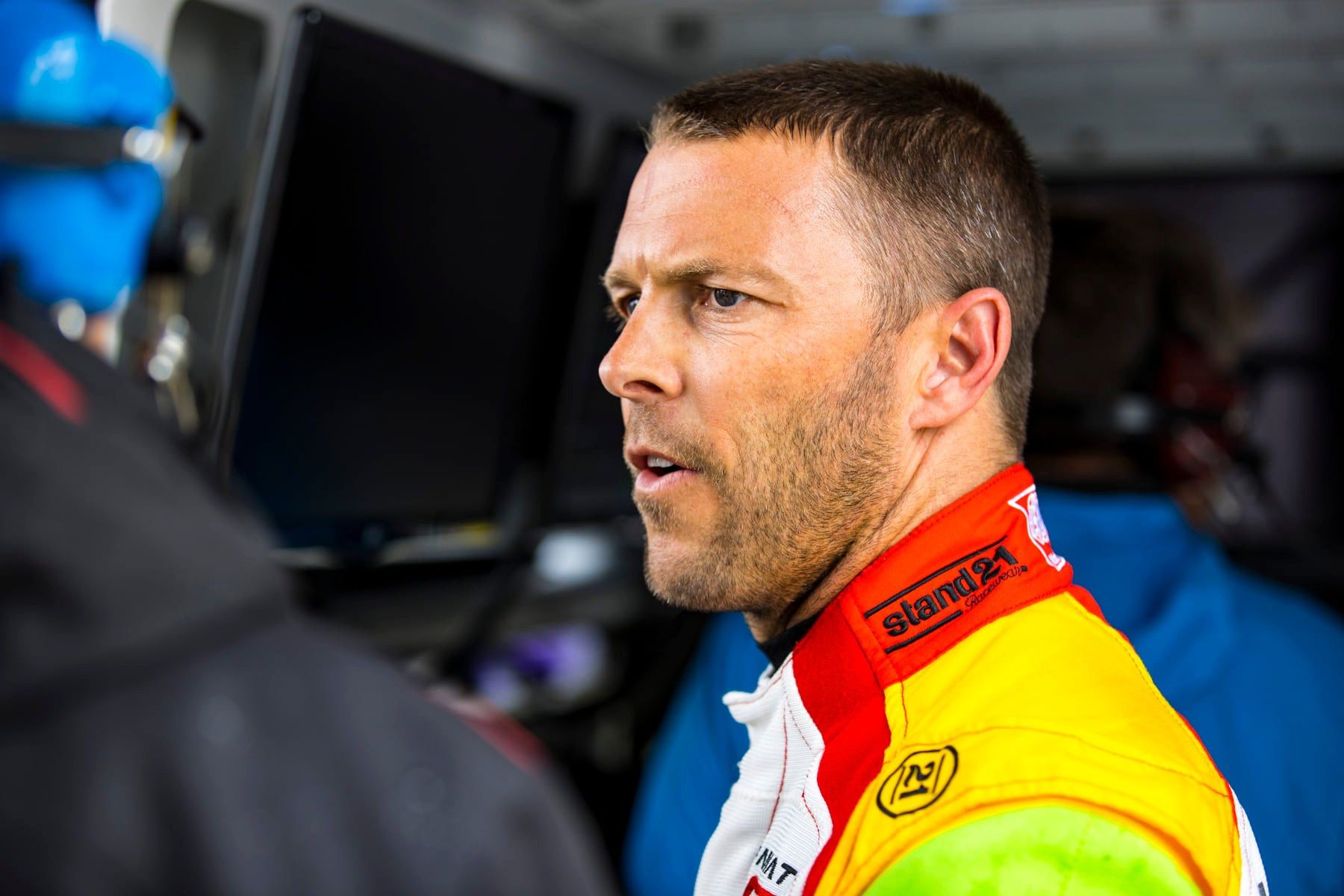 Deux victoires en Pro-Am pour Jan Heylen dans le GT World Challenge ...