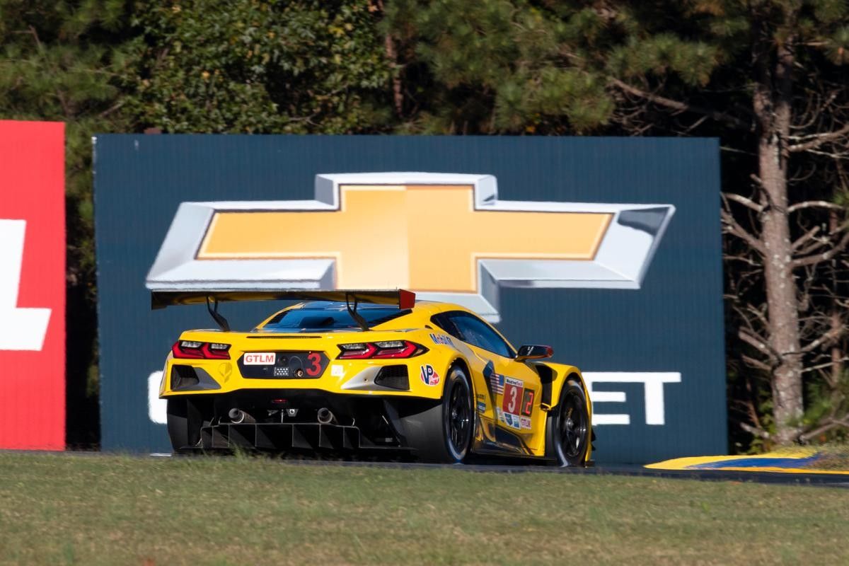 Corvette Racing au départ des 6 Heures de Spa FIA WEC ? Plus que ...
