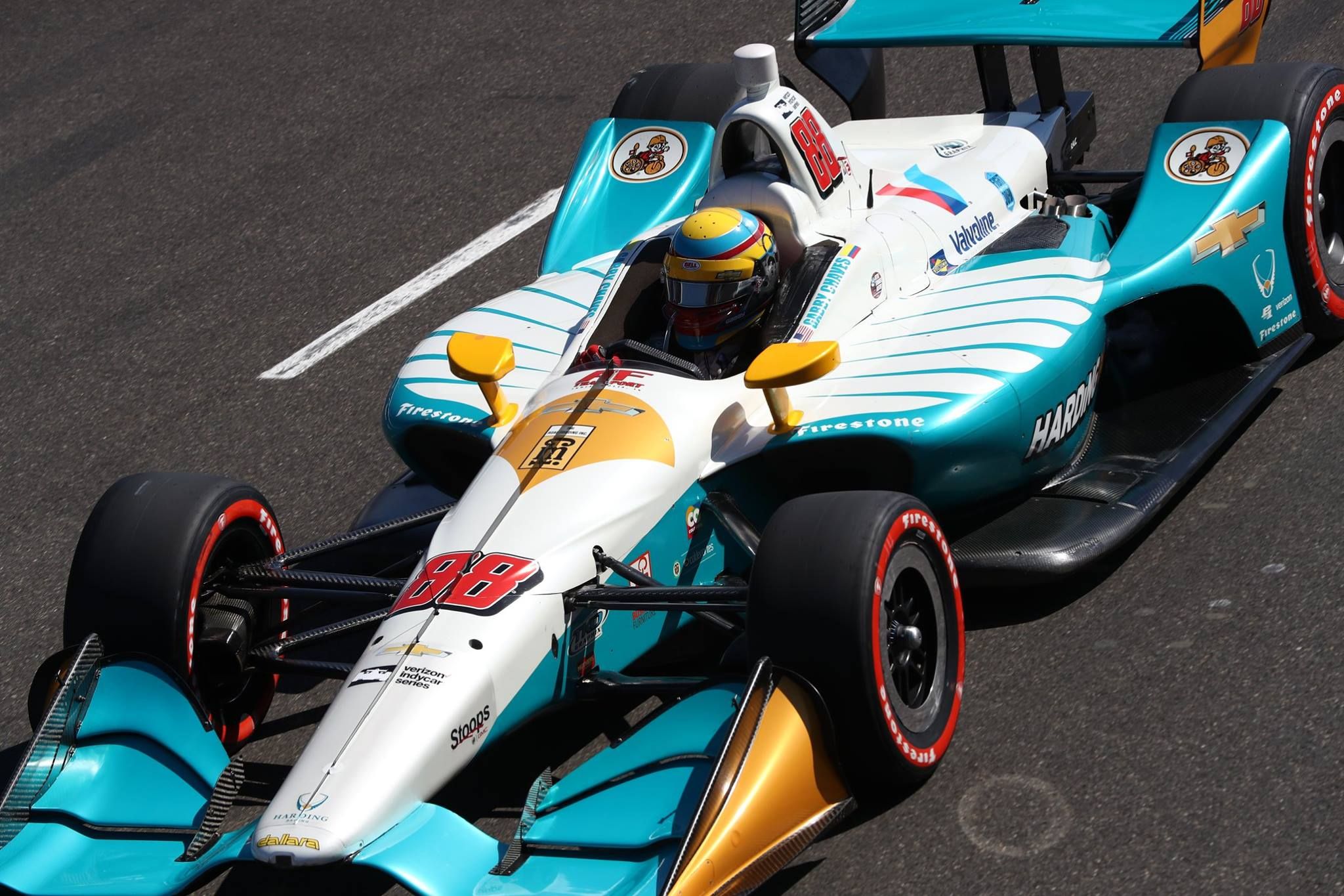 IndyCar : Harding Steinbrenner Racing officialise Herta et O'Ward