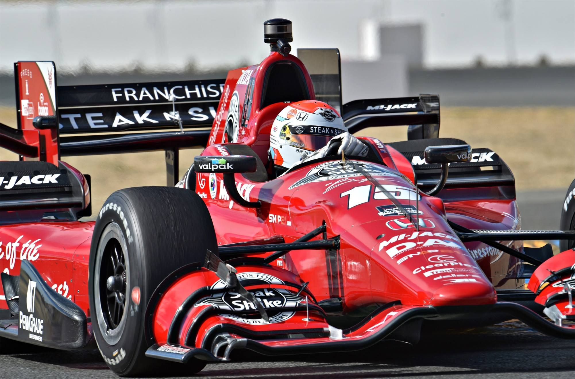 IndyCar : Honda renouvelle son engagement pour plusieurs saisons