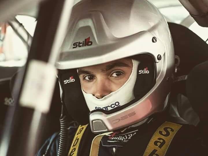 Première participation en BRC pour Samuël Lay à l'East Belgian Rally