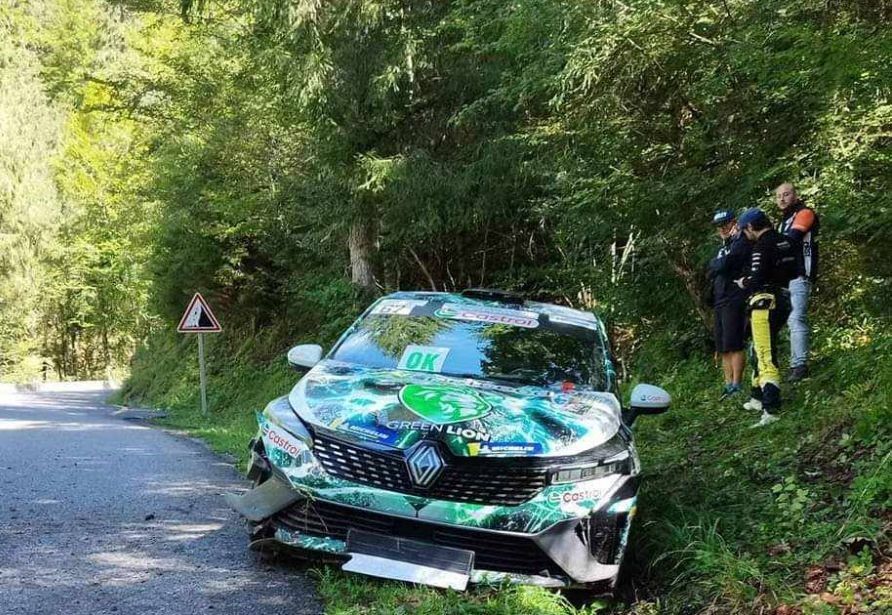 Fin de saison précipitée pour Samuël Lay et Thomas Walbrecq