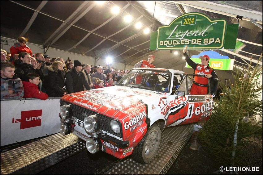 Spa : DG Sport a la cote, le RAC Spa beaucoup moins...