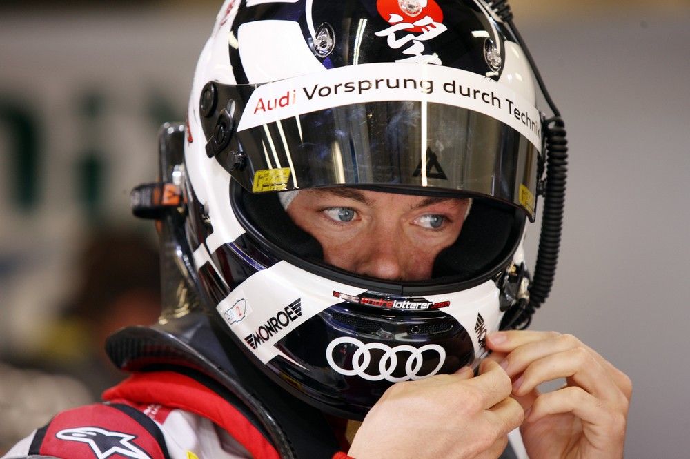 André Lotterer : "Le Mans m'occupe l'esprit chaque jour..."