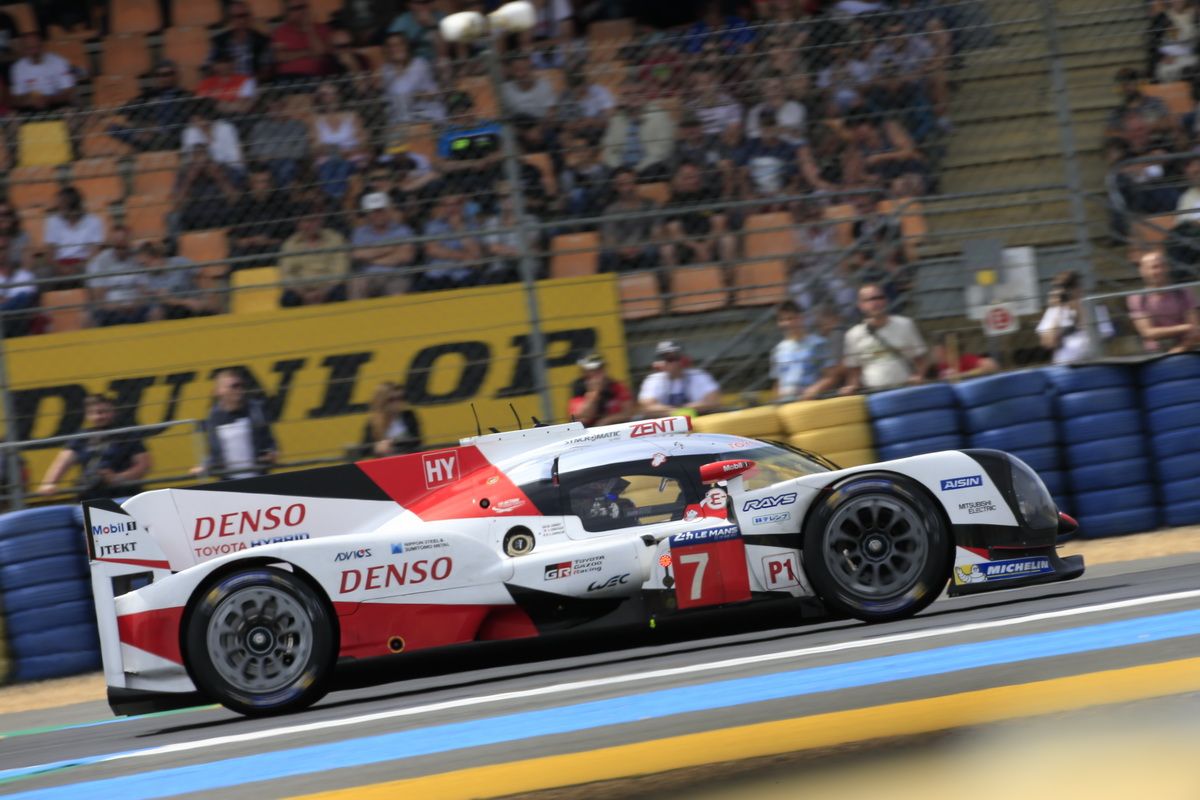 Le Mans : Toyota montre les crocs lors de la Journée Test