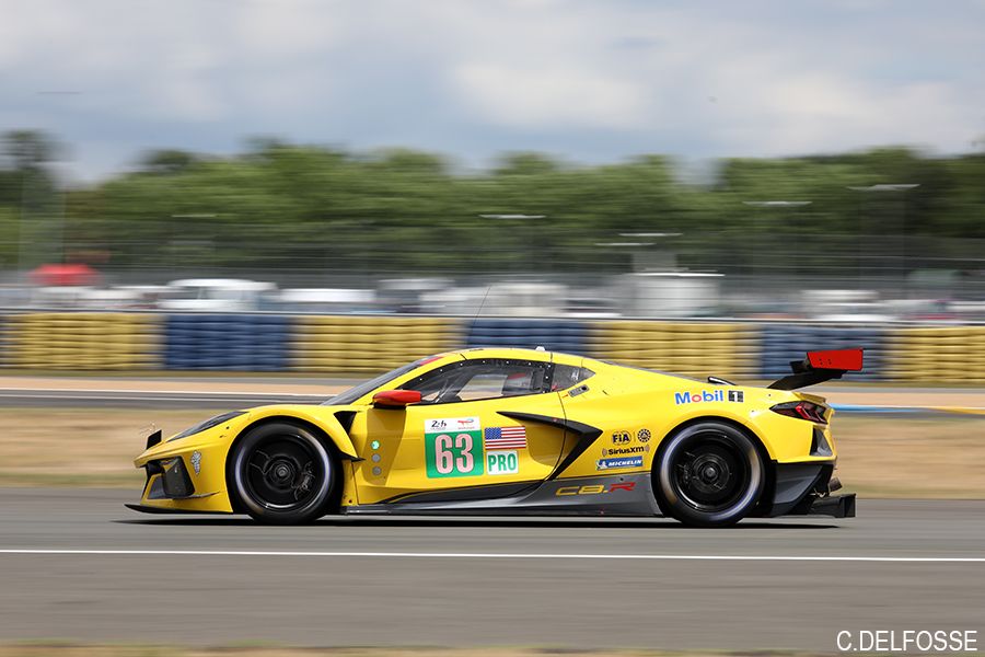 Le Mans : l'ACO officialise l'arrivée du GT3 et de nouvelles LMP2
