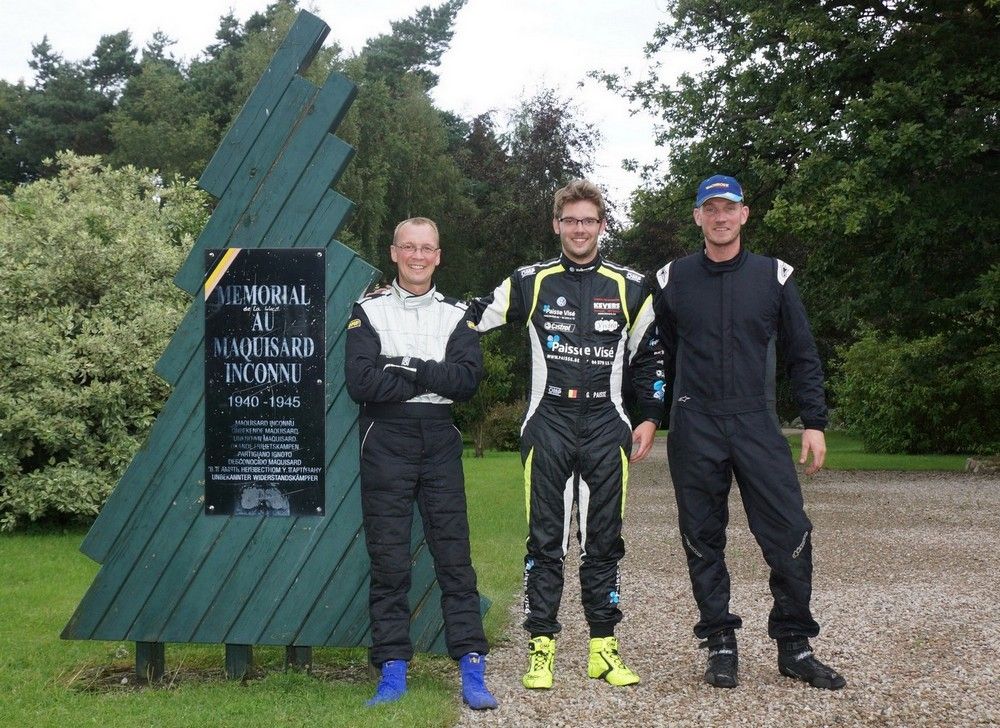 Maquisard : De Spa a dû sortir le grand jeu pour battre Paisse