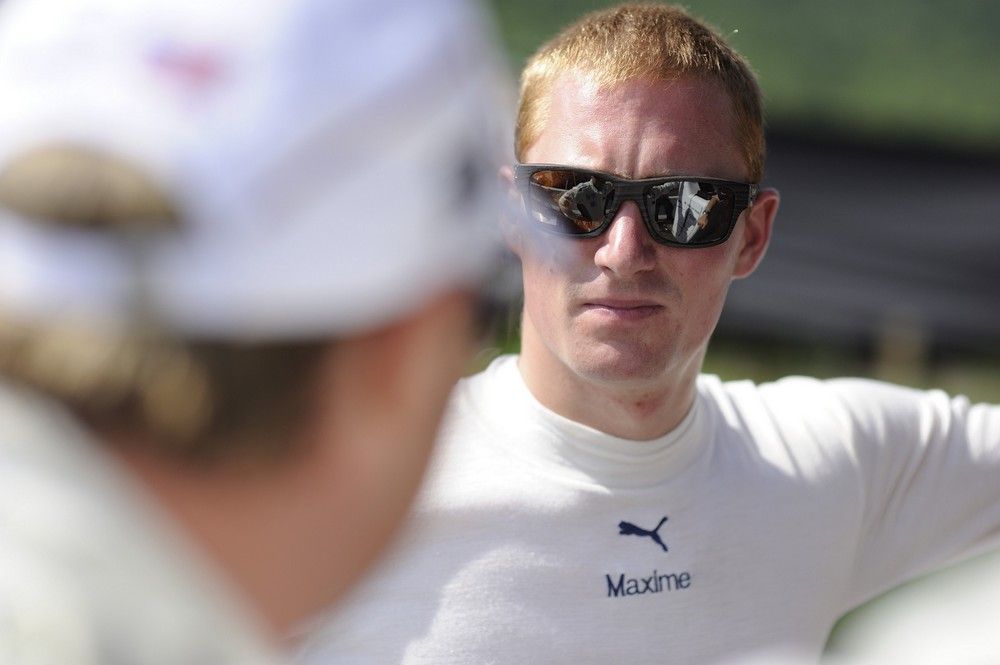 Maxime Martin : "On avait la voiture et le tempo pour gagner
