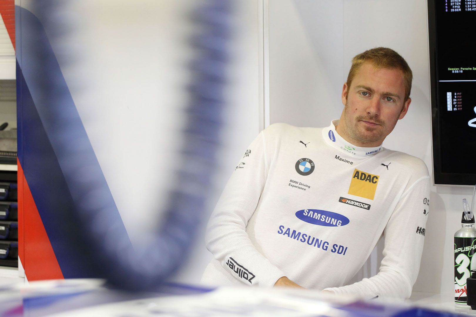 Maxime Martin confirmé en DTM au sein du BMW Team RBM