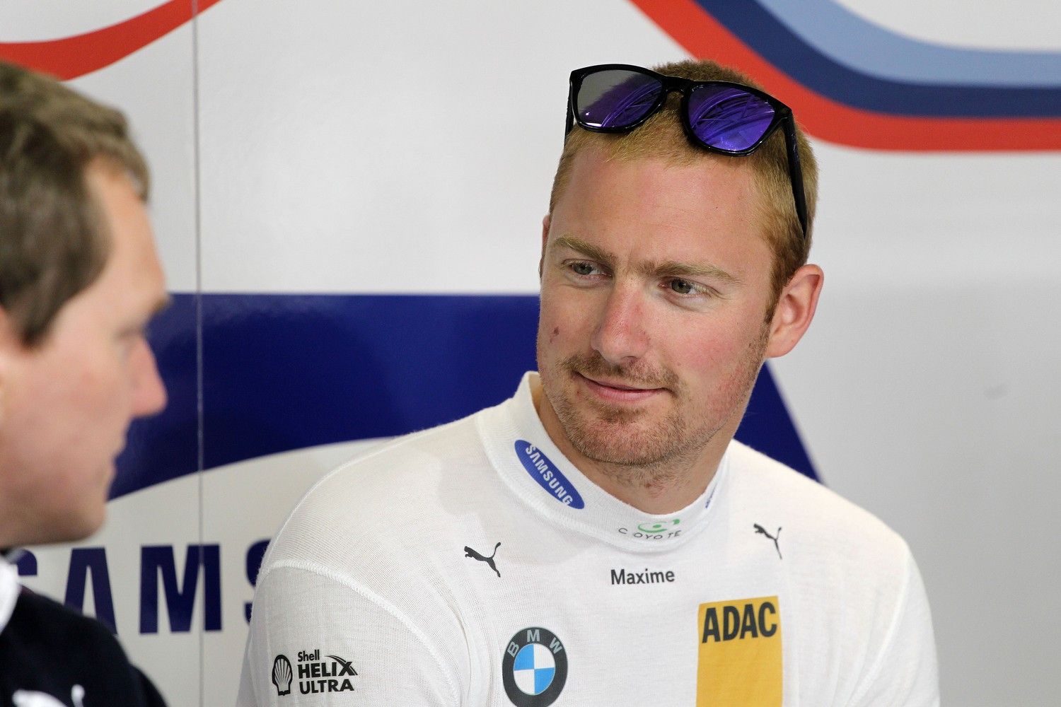 Maxime Martin de retour dans les rangs de BMW M Motorsport