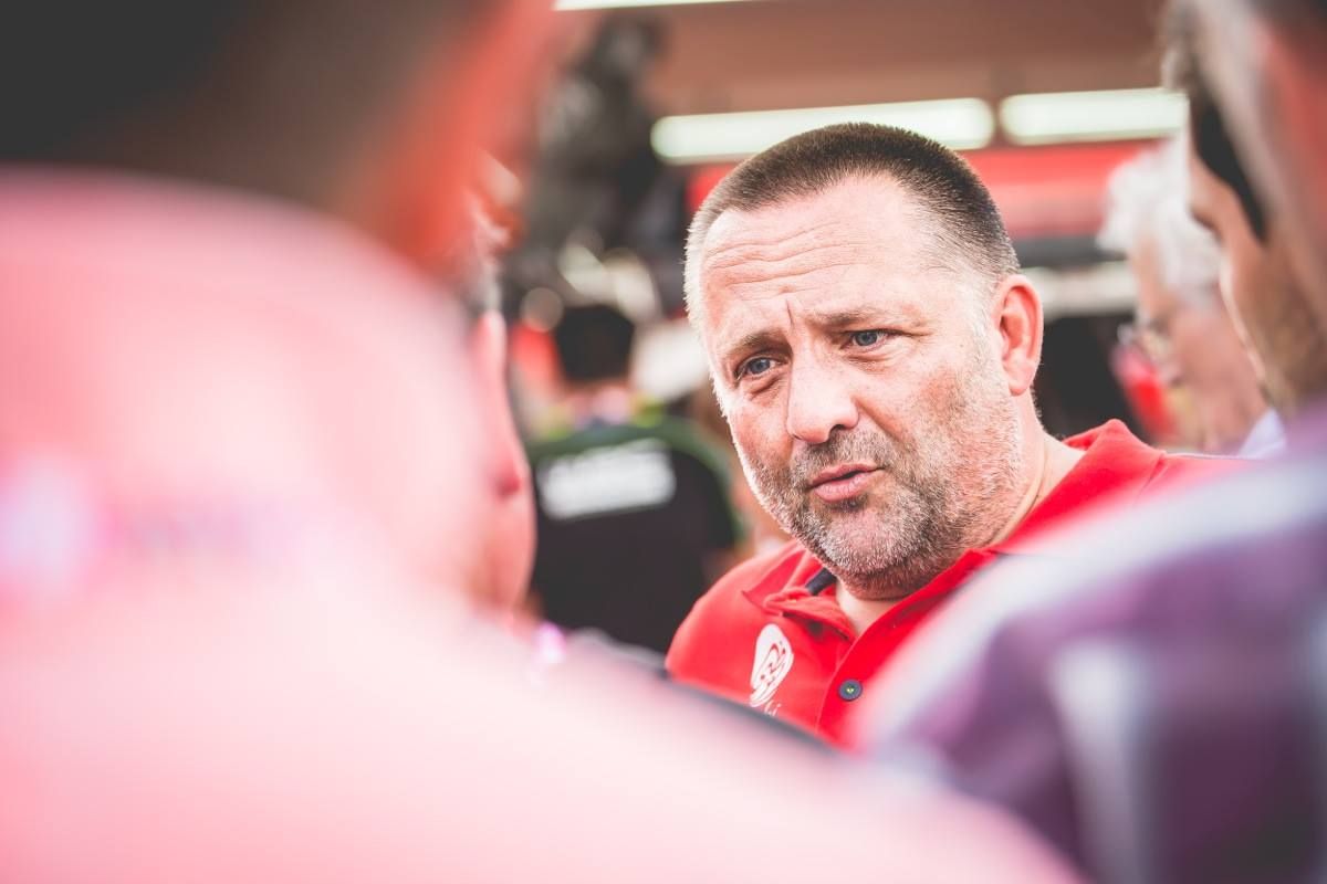 Yves Matton n'est plus le boss de Citroën Racing