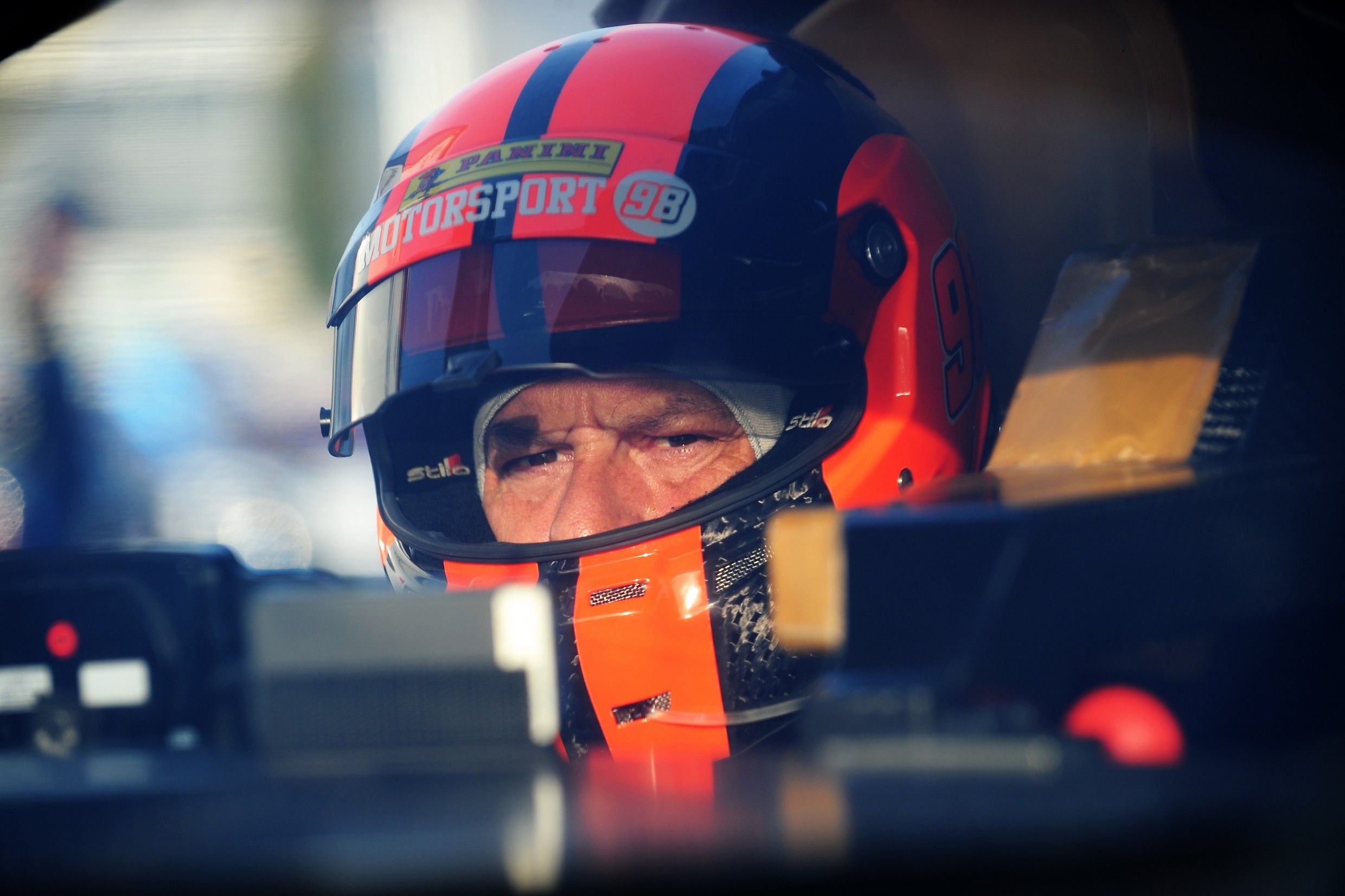 Eric De Doncker et Motorsport 98 repartent en Michelin Le Mans Cup
